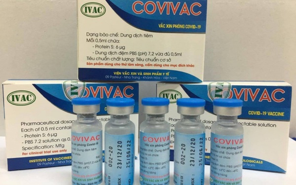 Khởi động thử nghiệm lâm sàng giai đoạn I vaccine COVIVAC phòng COVID-19