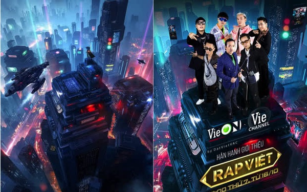 NÓNG: Phía ekip Rap Việt chính thức lên tiếng về ồn ào bị tố "xài chùa ...