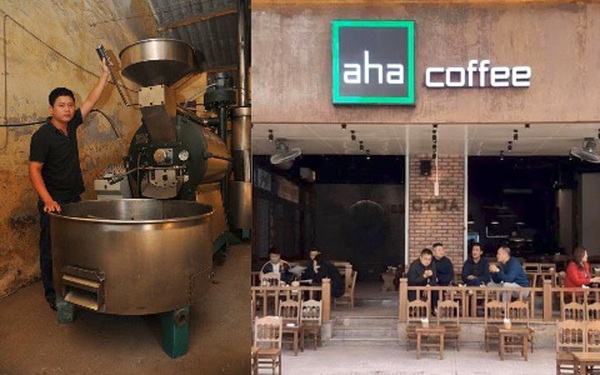 Điều ít biết về chuỗi Aha Cafe: Thương hiệu có từ năm 1997 nhưng 11 năm ...