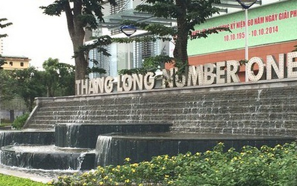 Cư dân Thăng Long Number One kêu cứu vì phải dùng nước nóng với giá ...