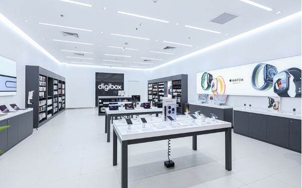 Đặc quyền mua sắm sản phẩm Apple chính hãng tại đại lý uỷ quyền Digibox