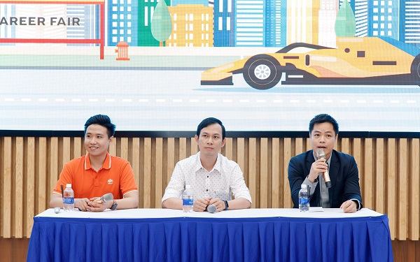 FPT Telecom International cùng Amazon Web Services chia sẻ về vấn đề ...