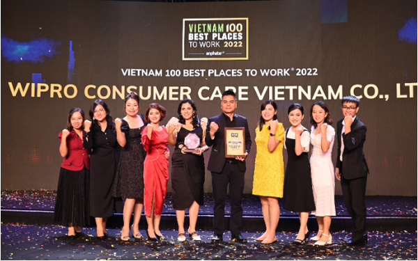 Wipro vào top 100 nơi làm việc tốt nhất và có nguồn nhân lực hạnh phúc ...