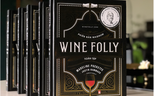 WINE FOLLY – Trải nghiệm phong cách sống cùng với rượu vang