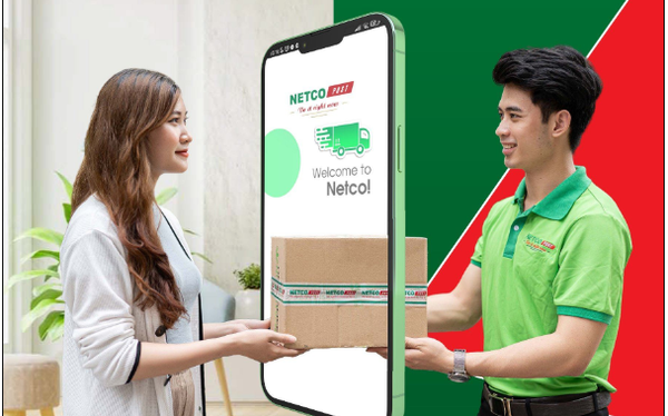 Rinh ngay 150 triệu đồng khi thiết kế logo và slogan cho Công ty Netco