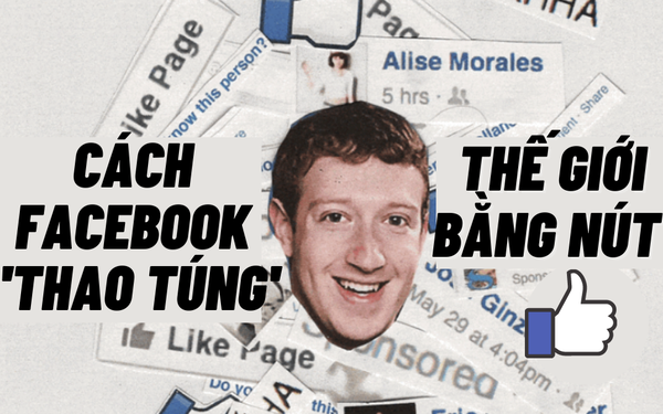 Sự ra đời của nút like: Từ bị Mark Zuckerberg chê đến nút bấm ‘quyền ...