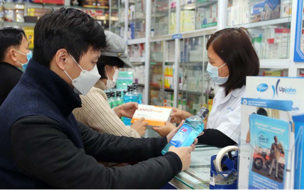 Traphaco đồng hành và đồng lợi cùng 30.000 nhà thuốc