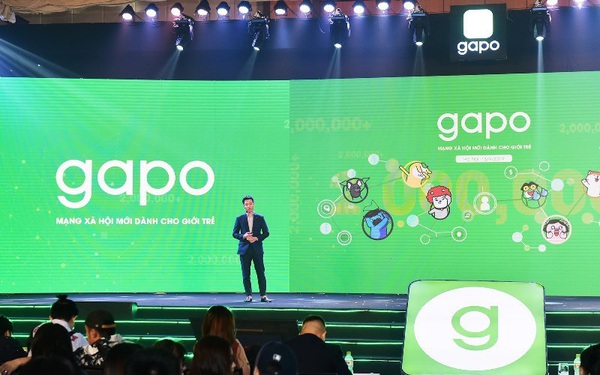 Gapo - Mạng xã hội Made in Vietnam từng đặt mục tiêu 50 triệu người ...