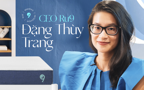 CEO Ru9 Đặng Thùy Trang kể chuyện “phải đóng thôi” và vùng dậy bởi câu ...
