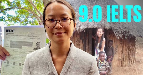 Chủ nhân bảng điểm tuyệt đối 9.0 IELTS mới nhất của Việt Nam: 'Sai lầm của nhiều bạn trẻ là lạm ...