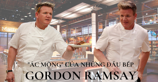 Mất tài năng chơi bóng, Gordon Ramsay trở thành "ông vua" khó tính có ...