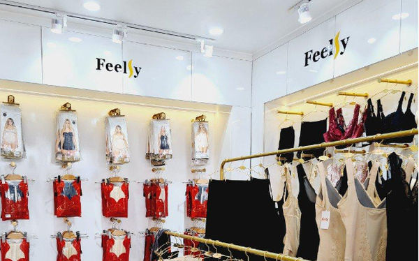 Đồ lót định hình Feelsy sức hút tạo nên sự khác biệt " Mặc một lần là nhớ mãi"