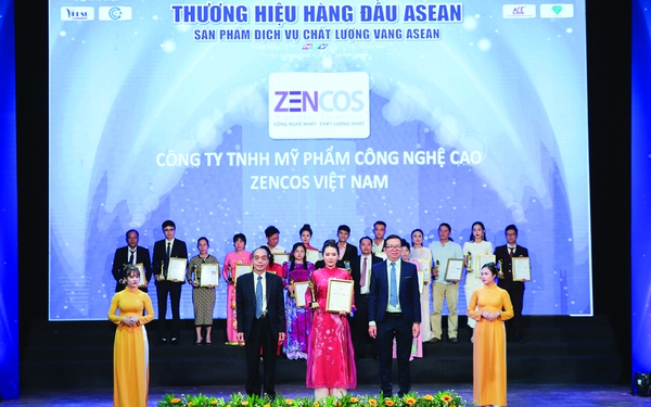 Nhìn lại năm 2023 với những thành tựu và giải thưởng xuất sắc của ...