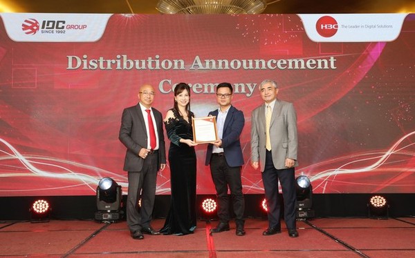 IDC Group khẳng định vị thế nhà phân phối tiên phong