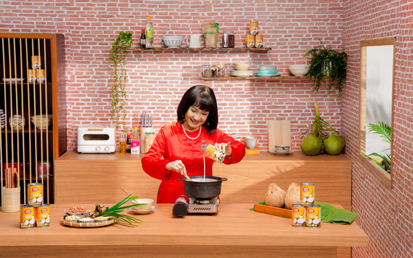 Mom Cooks - Tầm nhìn thực phẩm tự nhiên nguyên vị cho gia đình Việt