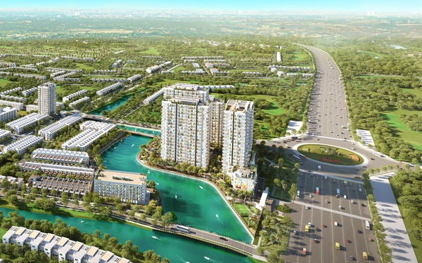 Loạt ưu đãi đột phá giúp mua nhà không khó tại MT Eastmark City