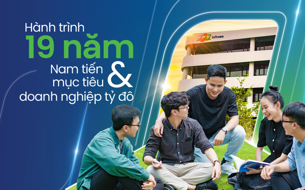 FPT Software: Từ “cú hích” hợp đồng 2 triệu USD tới vị thế tiên phong ...