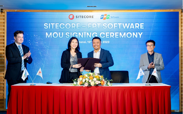 FPT Software hợp tác với nhà cung cấp nền tảng trải nghiệm số hàng đầu thế giới