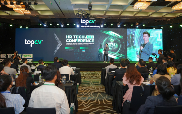 HR Tech Conference 2023 - Khai phóng sức mạnh công nghệ, tiếp lợi thế ...