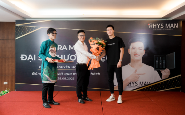 Hoàng Đức kể chuyện làm Đại sứ thương hiệu: Tiết lộ lý do hợp tác cùng ...