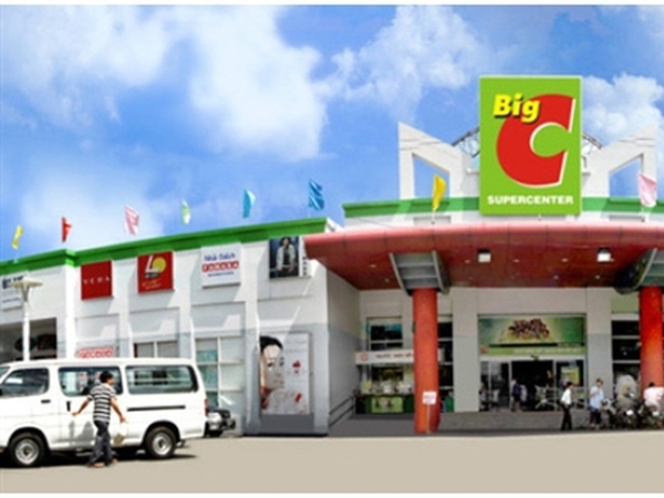 Khả năng cao BigC Việt Nam sẽ về tay Lotte