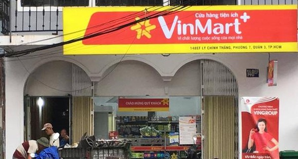 Mỗi ngày mở 2 siêu thị, Vinmart+ trở thành chuỗi cửa hàng tiện lợi lớn ...