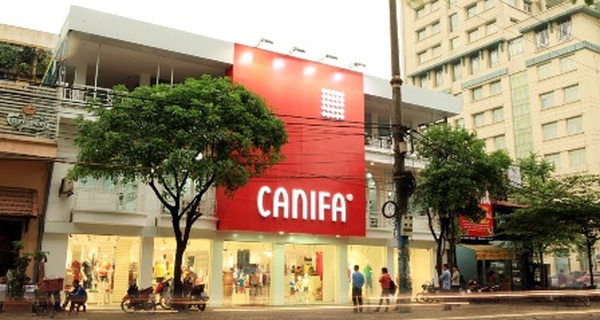 Thương hiệu thời trang CANIFA được xây dựng như thế nào?