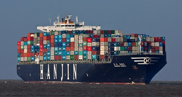 [Infographic] Hanjin và các con số