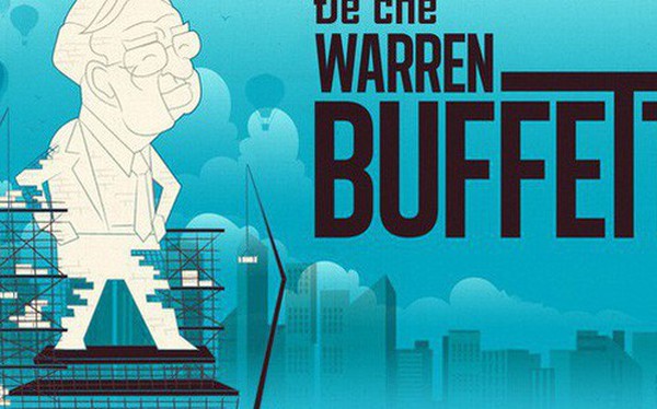 [Infographic] 'Đế chế' đầu tư của Warren Buffett