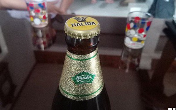 Bia Huda nhưng đóng nắp bia Halida: Carlsberg Việt Nam lên tiếng