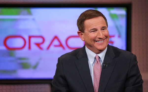 CEO Oracle Mark Hurd qua đời ở tuổi 62