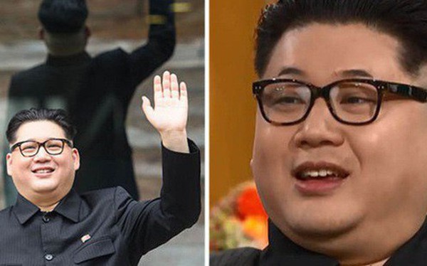 Howard X - Người đàn ông đổi đời nhờ trở thành bản sao của ông Kim Jong Un