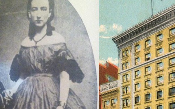 Ida Wood: Nữ tỷ phú sống ẩn dật trong phòng khách sạn suốt 24 năm, khi ...