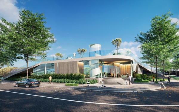 Zeit River County 1 - Mảnh ghép của đô thị thông minh