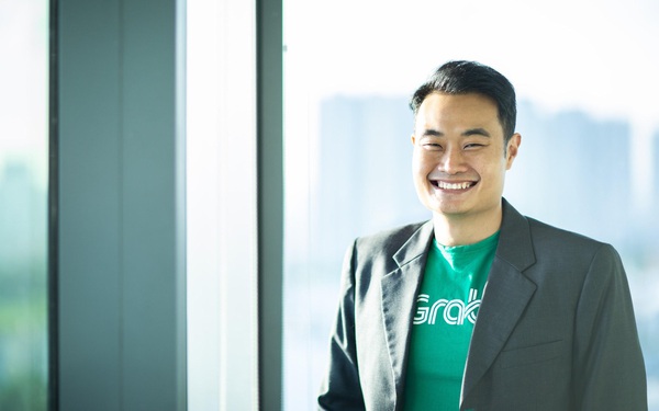 Dấu ấn Grab của Jerry Lim ở Việt Nam