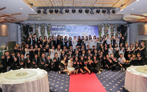 Panda Uniform - Nhìn lại 4 năm từ giấc mơ cá nhân đến thành công của ...