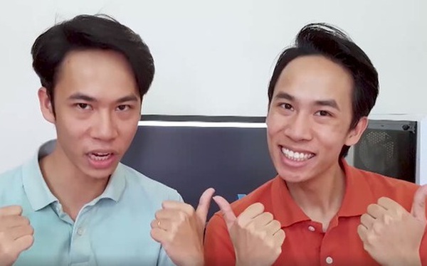 1997 Vlog và Nam Anh - Nam Em nói về cảm giác bị so sánh của những cặp ...