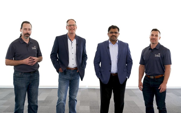 Terralogic Solutions Inc. & Tridius Technologies: Hợp tác đầu tư chiến ...