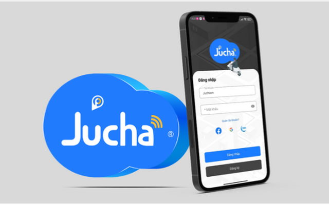 JUCHA - Ứng dụng gửi xe thông minh trong thời đại công nghệ số