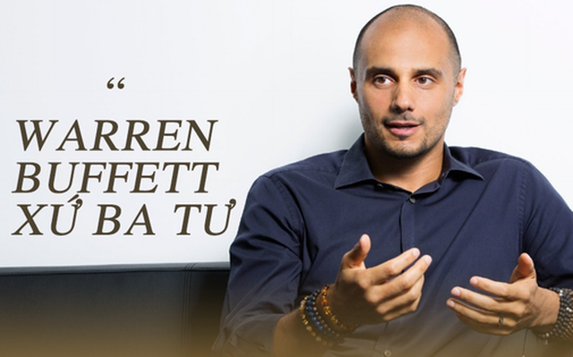 Hoàng tử Ả Rập "nhà giàu vượt sướng": Là Warren Buffett của Trung Đông ...