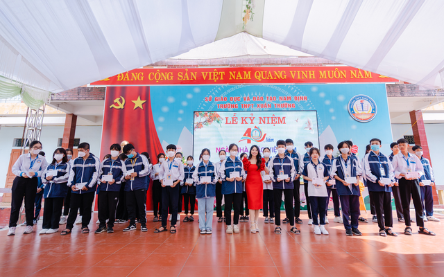 GEIN Academy tiếp nối truyền thống "uống nước nhớ nguồn"