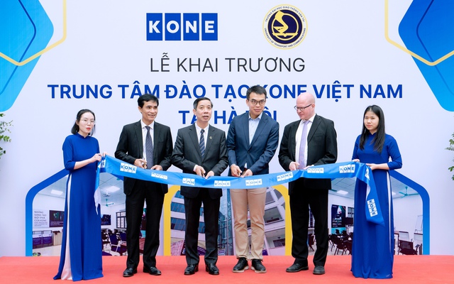 KONE Việt Nam hợp tác cùng ĐH Giao Thông Vận Tải phát triển nhân lực ...
