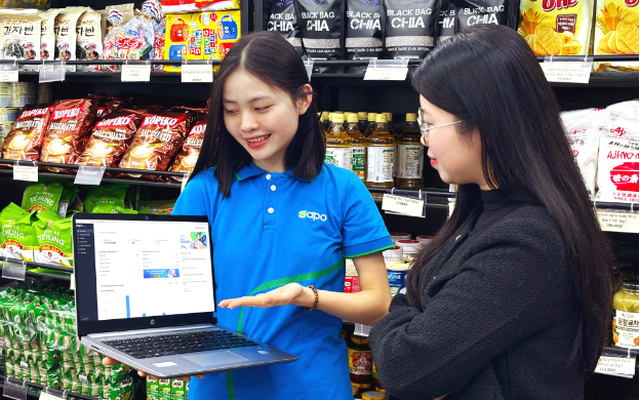 Sapo Invoice - Giải pháp hóa đơn điện tử tiết kiệm, nhanh chóng, linh hoạt