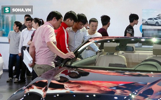 Nhân viên bán xe: Tin tức, Video, hình ảnh Nhân viên bán xe | CafeBiz