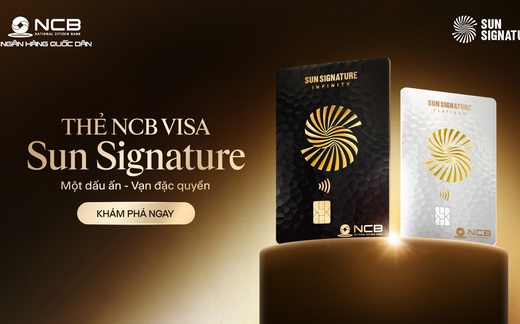NCB Visa Sun Signature: Tin tức, Video, hình ảnh NCB Visa Sun Signature ...