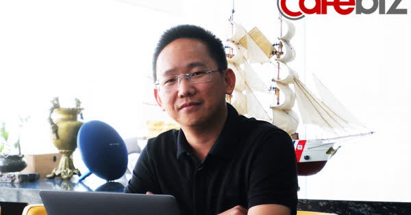 CEO K-Group lần đầu lộ diện: Đầu tư dàn trải 10 startup công nghệ, tham ...