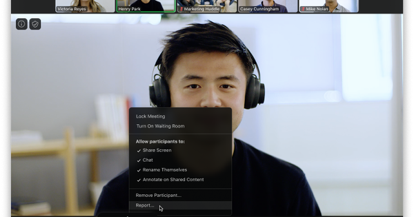 Ứng dụng nổi tiếng nhất trong mùa dịch - Zoom tất bật vãn hồi niềm tin ...
