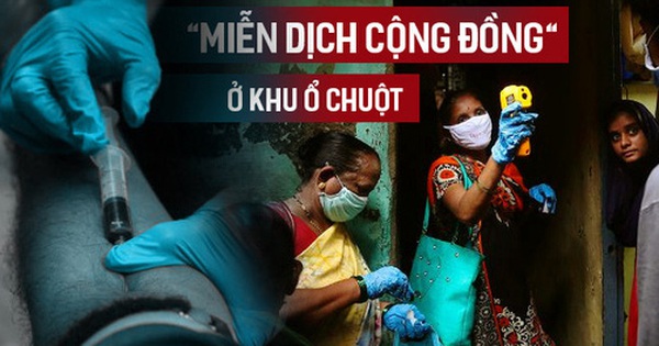Miễn dịch cộng đồng không cần vaccine: Điều đáng lo ngại từ nghiên cứu ...