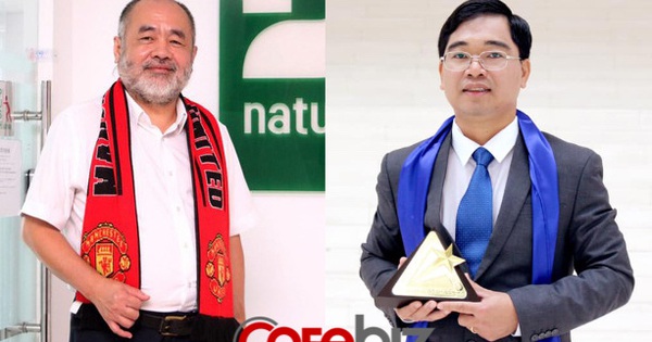 CEO Dh Foods và CEO GC Food tiết lộ bí quyết đưa thạch dừa, nha đam, lọ tiêu, muối tôm Việt… lên ...