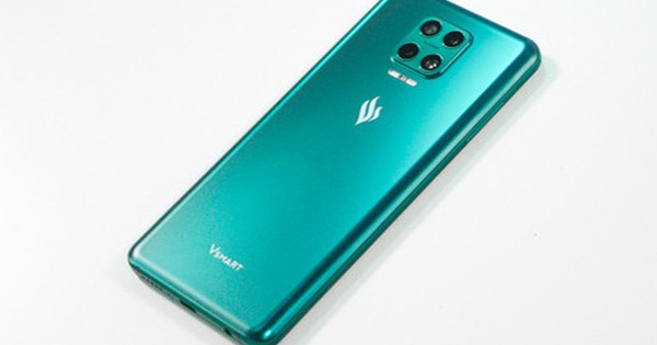 Những smartphone ghi dấu ấn của VinSmart trên thị trường Việt
